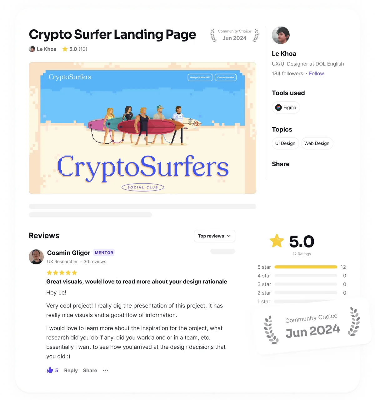 Learn UX Design at Your Own Pace | Interactive Courses | Uxcel